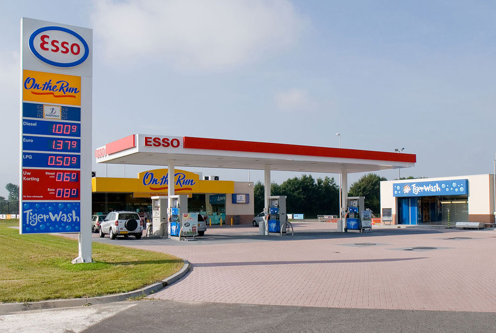 Boycot Esso januari 2017 – OliNo
