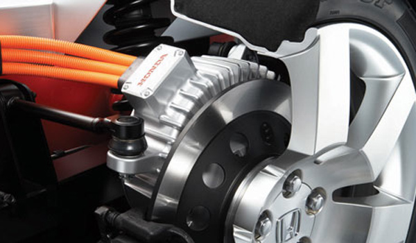 A vision on a sustainable electric society supported by Electric ...